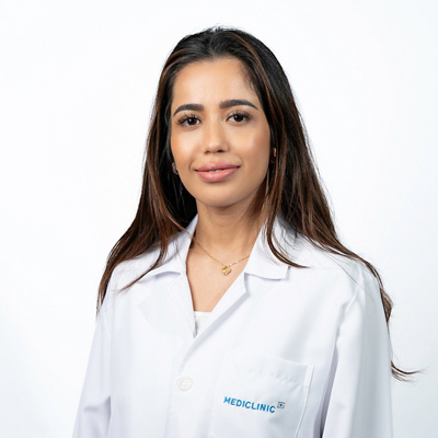 Sweta Das Dr. - Mediclinic Middle East